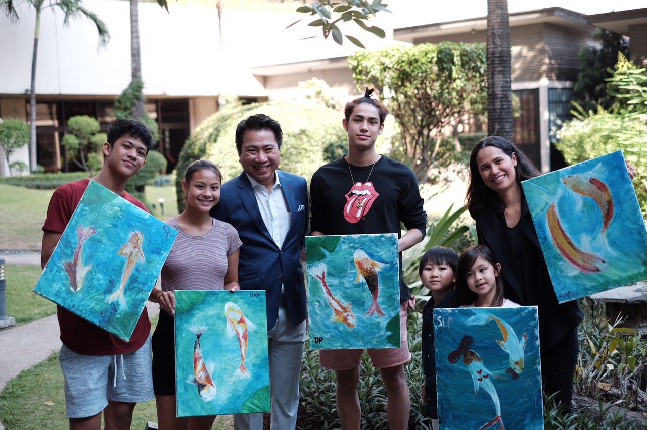 Channel your inner Van Gogh at The Pantry’s new Brunch and Gogh - The ...