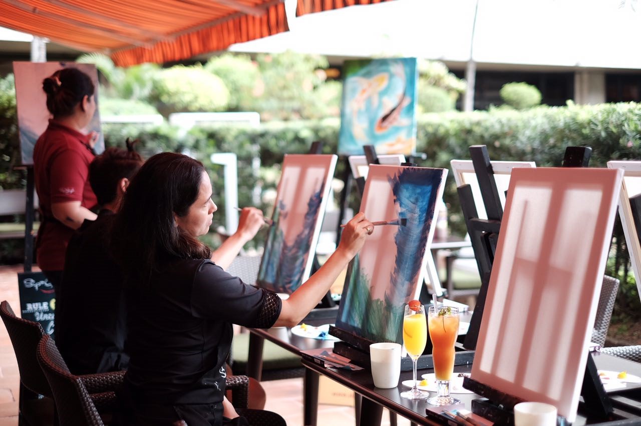 Channel your inner Van Gogh at The Pantry’s new Brunch and Gogh - The ...